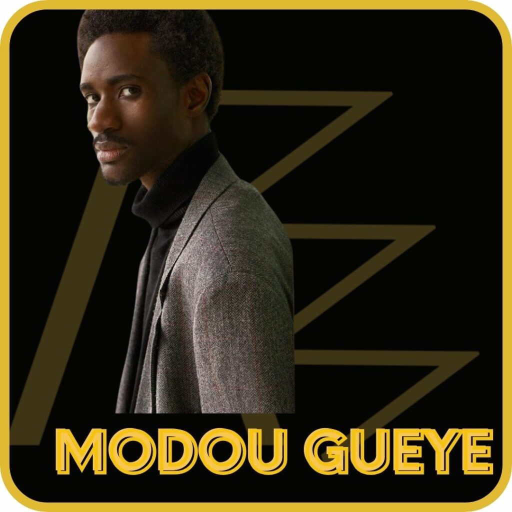 Biographie Modou GUEYE - Galerie ADAM